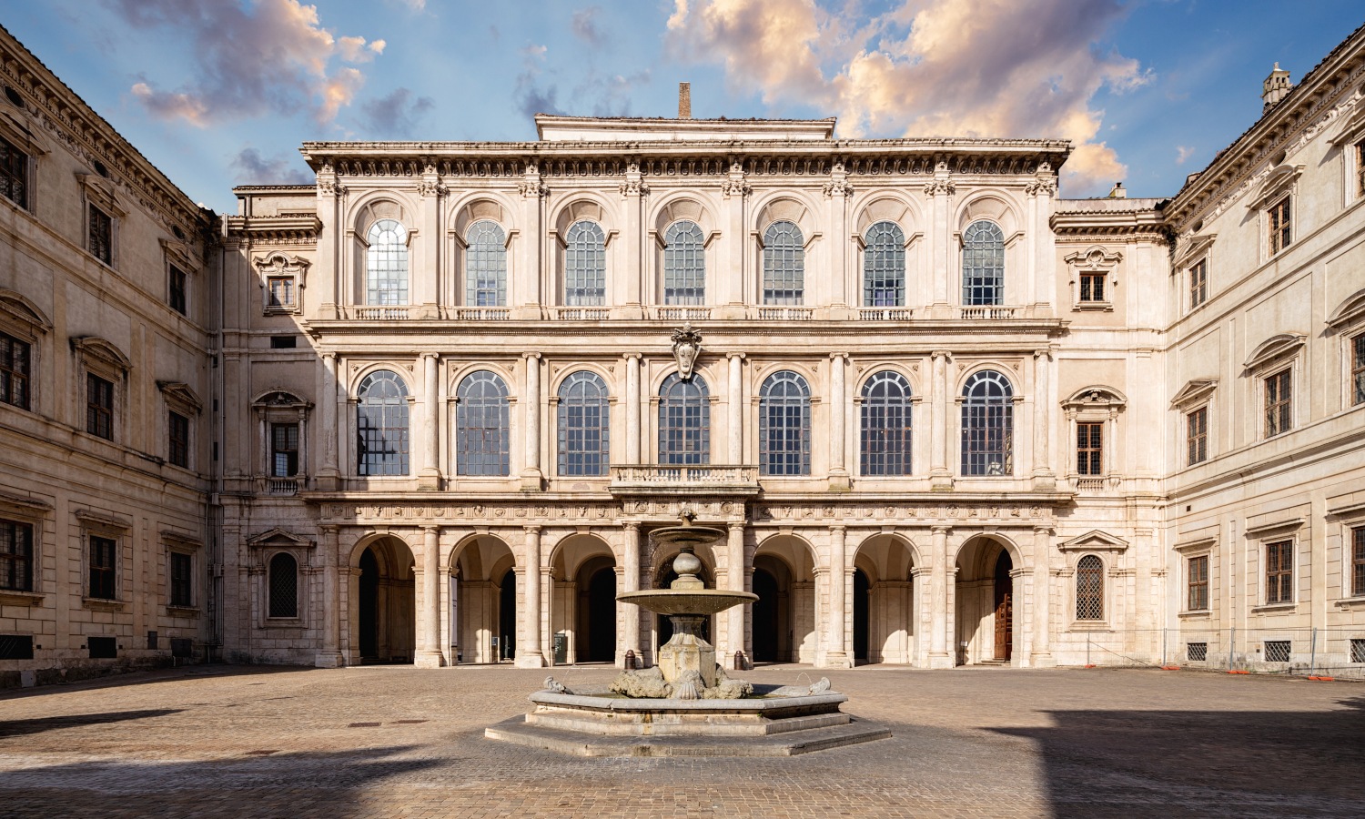 Entradas a la Galería Corsini y Palacio Barberini | Buendía